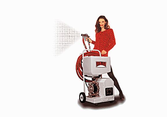 About Benron Equipment - Quality texture sprayer manufacturer